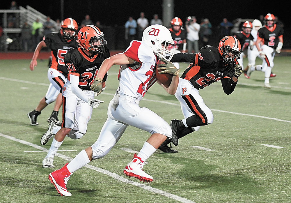 Storm feel Hornets’ sting | News, Sports, Jobs - Adirondack Daily ...